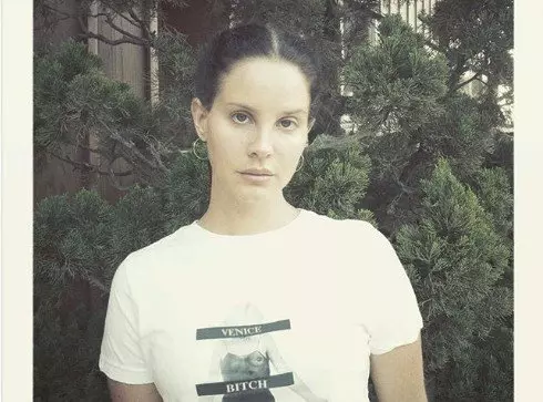 Lana Del Rey anataka kushirikiana na The National