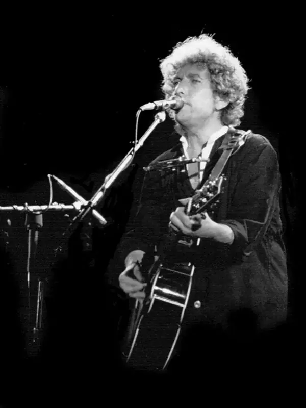Bob Dylan tengdist skoskum málsvara 18. aldar