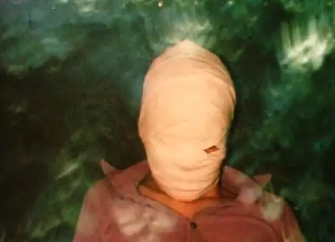 14 yaşlı Lars Von Trierin çəkdiyi dəhşətli qısametrajlı film