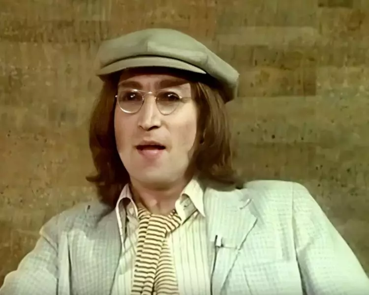 A última entrevista de TV de John Lennon no The Tomorrow Show