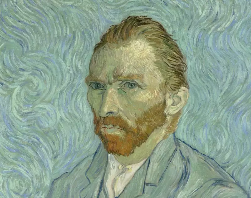 Sledovanie odkazu ucha Vincenta van Gogha 451_1