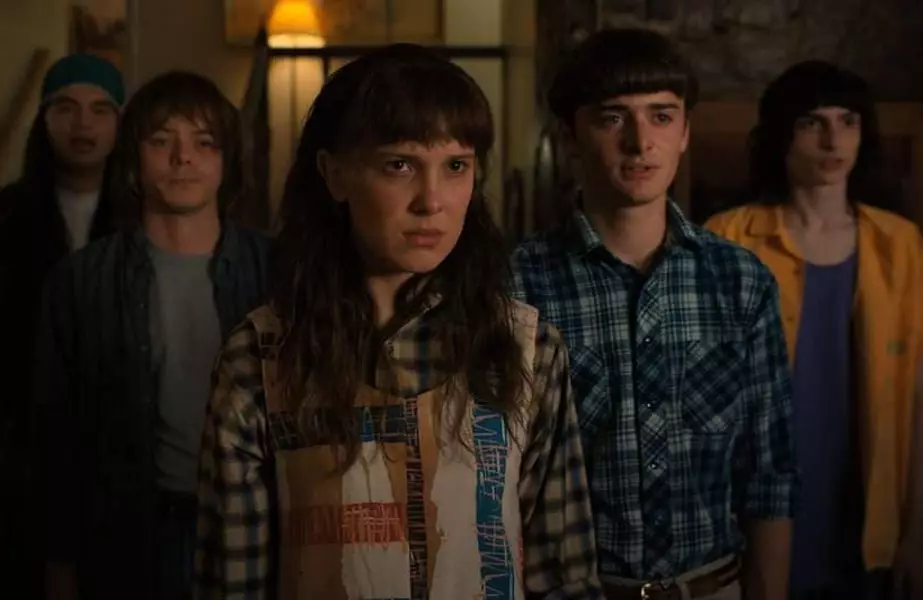 A „Stranger Things” 4. évada megdöntötte a Netflix nézettségi rekordját