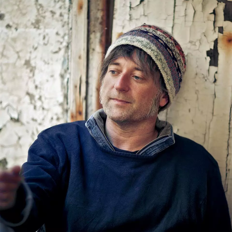 LIVE: King Creosote - Royal Northern College of Music, Manchester