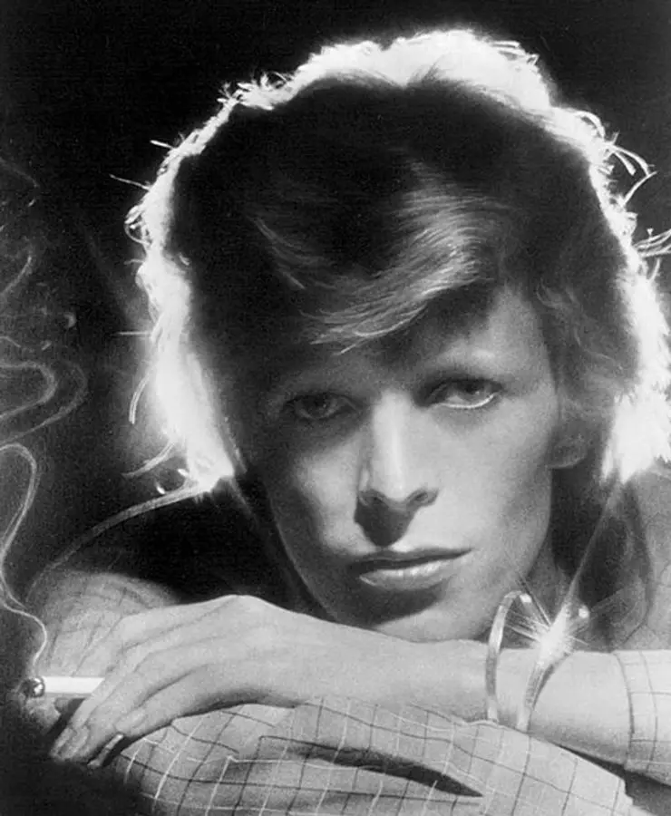 Led Zeppelin entuk David Bowie dibenturi watu kanggo pisanan