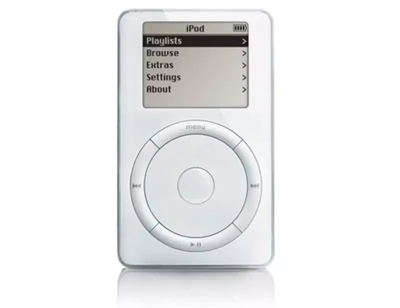 Frá grammophone til iPod: Hvernig tæknin breytti tónlist 456_11