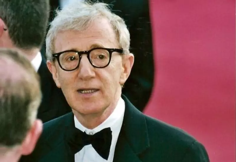 Dem Woody Allen seng Fra Soon-Yi Previn verteidegt Regisseur am rare Interview