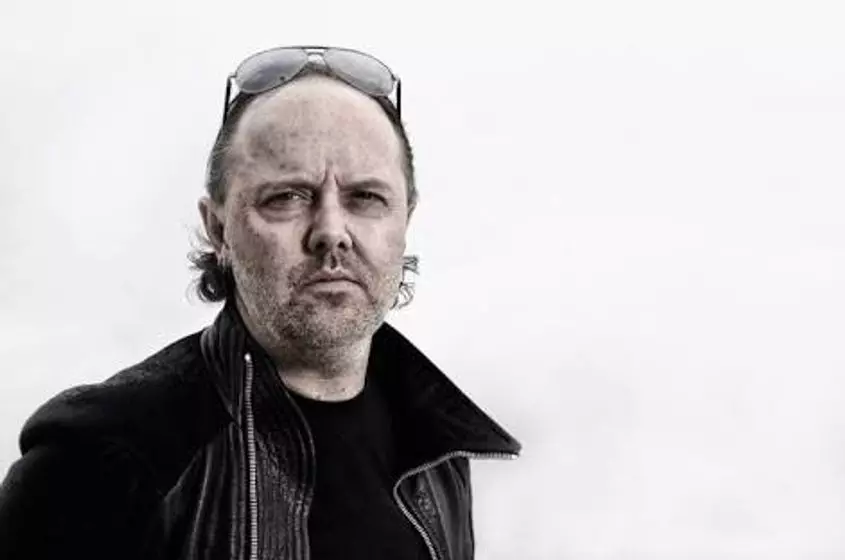 Metallica Lars Ulrich's 15 nyiam pob zeb albums txhua lub sijhawm