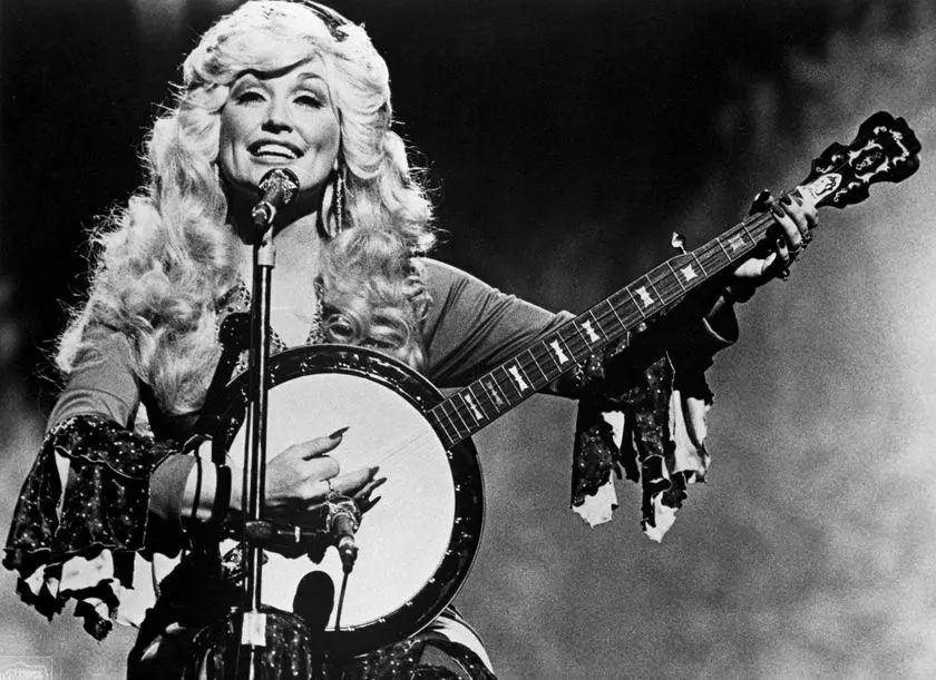 Dolly Parton um Elvis Presley og að vera „kvenkyns Elvis“