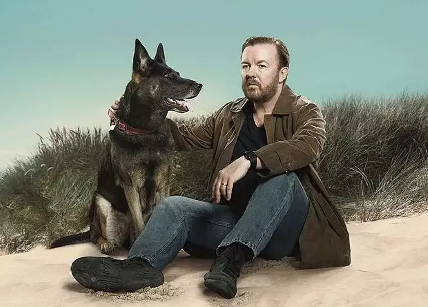 Ricky Gervais neamt syn top 5 favorite albums fan alle tiden