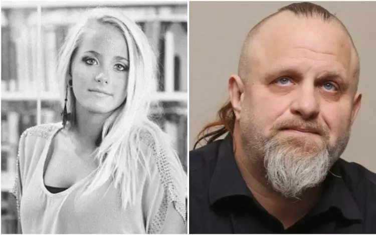 Shawn Crahan dari Slipknot mengumumkan kematian tragis anak perempuannya Gabrielle pada usia 22 tahun