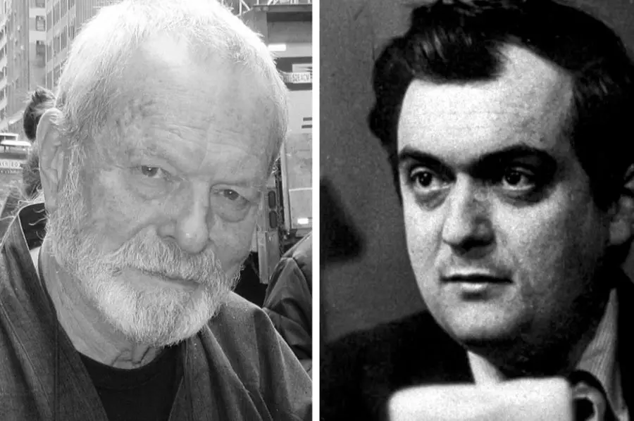 Terry Gilliam waxa uu la qabsanayaa filim Stanley Kubrick oo muddo dheer lumay