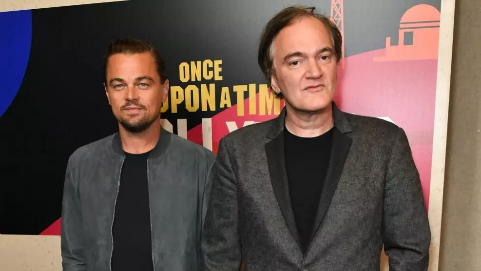 Kwentin Tarantino Kan diňleýjilerinden 'Bir wagtlar Golliwudda' zaýalanmazlygy soraýar.