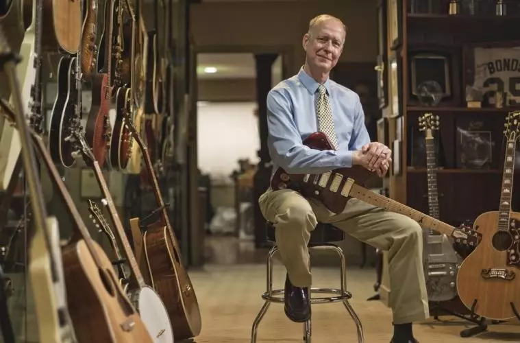 Gibson Guitars Tronical компаниясын «қоғаммен байланыс жасау» үшін сотқа береді
