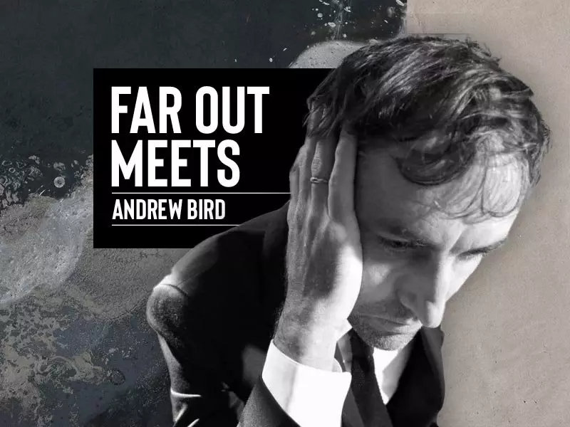 Andrew Bird raspravlja o pisanju pjesama prije Inside Problems