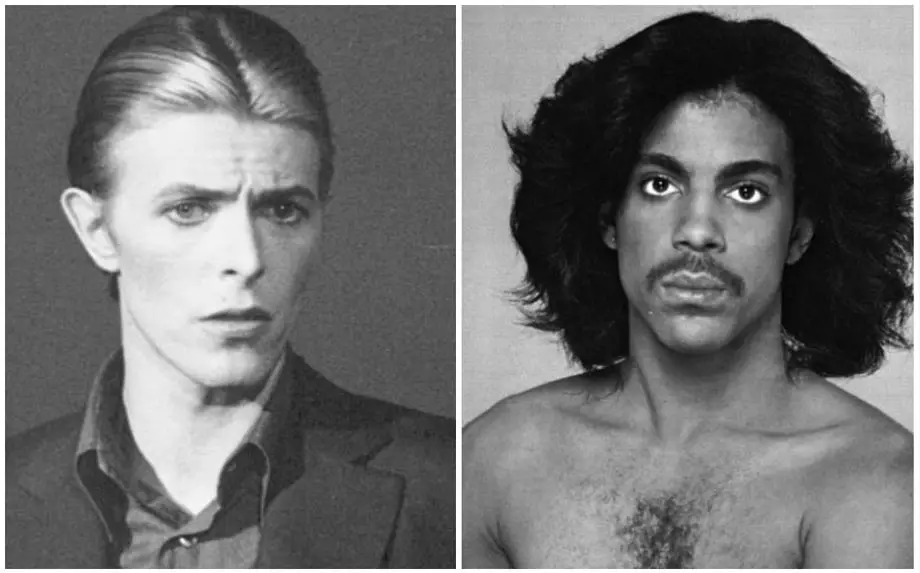 Sampul Pangeran David Bowie yang sangat emosional menjadi hit 'Heroes'