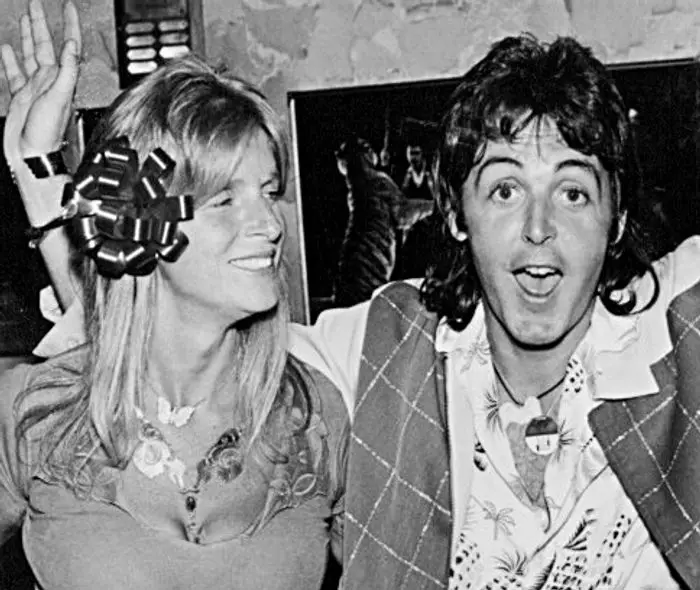 Surat baru yang digali yang ditulis oleh Linda tentang Paul McCartney