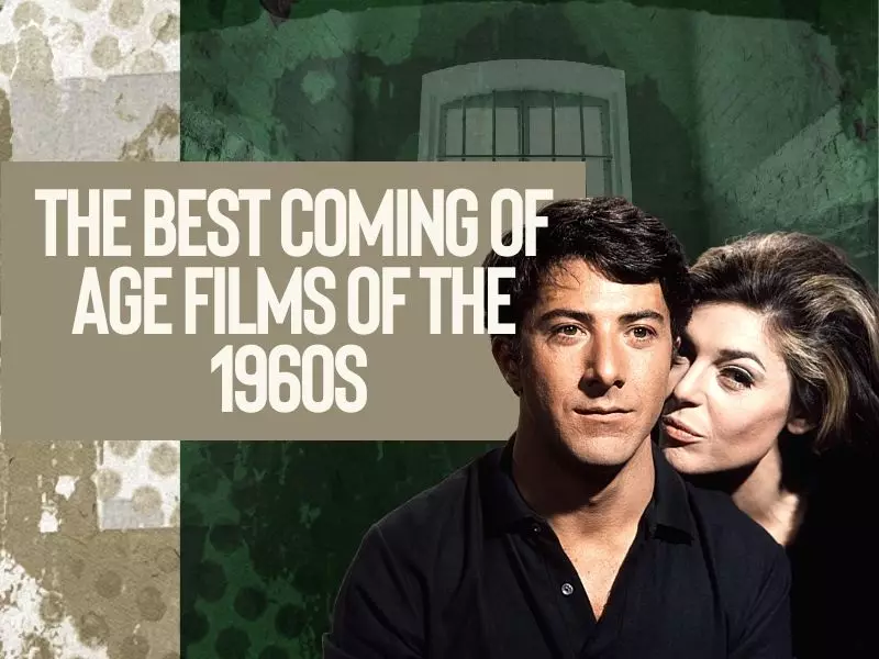 Lima film paling apik ing taun 1960-an