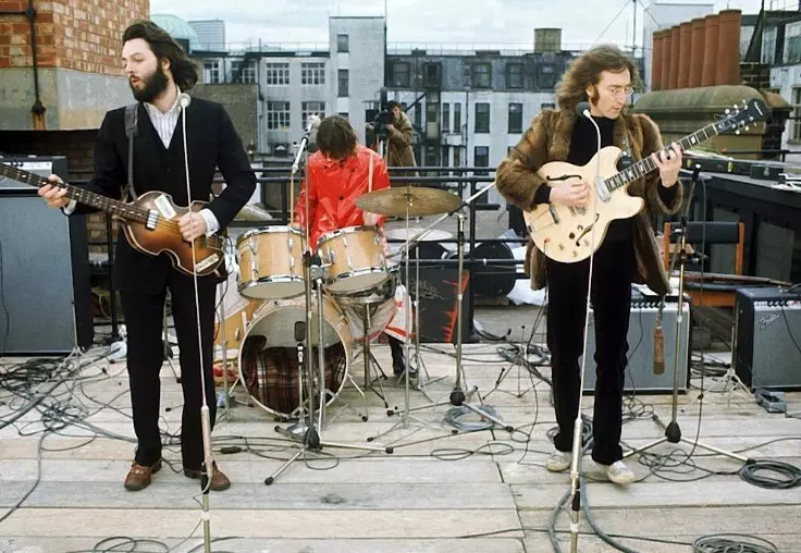 Paul McCartney විසින් Beatles චිත්‍රපටිය 'Let It Be' හි "නව අනුවාදයක්" නොදුටු දර්ශන සමඟ නිකුත් කිරීමට සැලසුම් කරයි