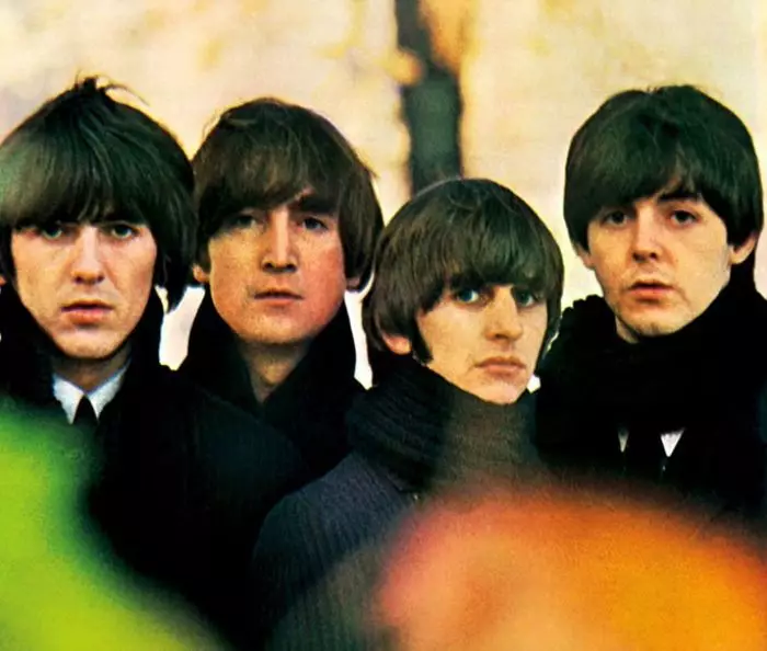 John Lennonek The Beatlesentzat idatzi zuen "lehen abesti osoa".