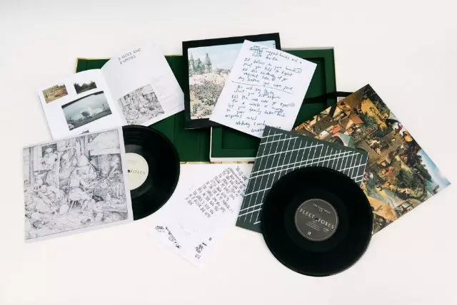 Fleet Foxes phát hành bộ hộp nhựa vinyl mới bao gồm các bản demo và hàng hiếm