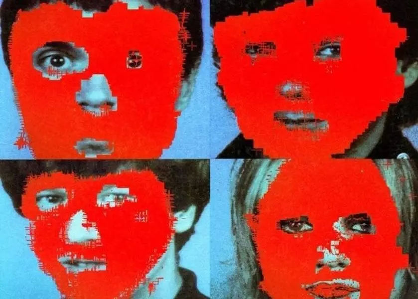 Ako Talking Heads vytvorili umelecké dielo pre „Remain In Light“