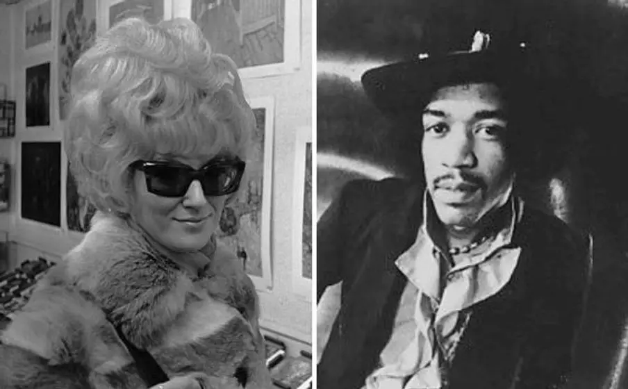 Vypočujte si „stratený“ duet Jimiho Hendrixa s Dustym Springfieldom