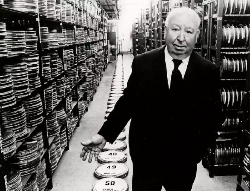 Alfred Hitchcocks 7-minutters masterclass om filmredigering