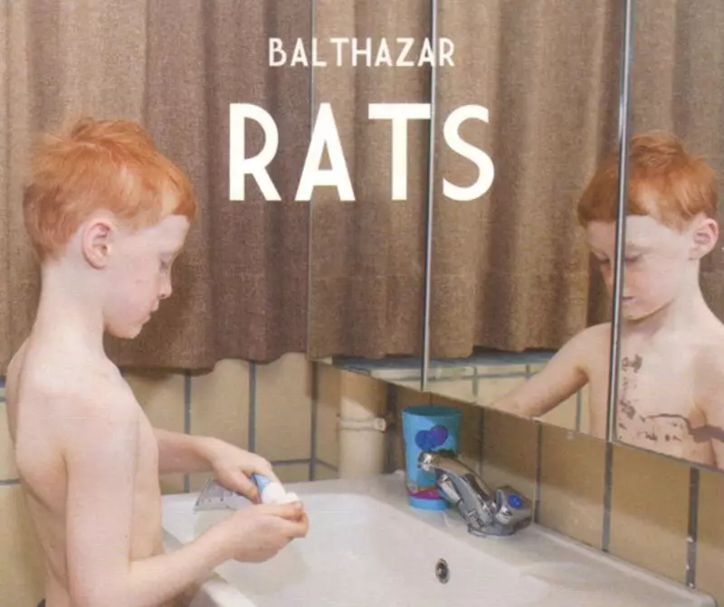 Balthazar weputara album studio nke abụọ ha 'Rats'