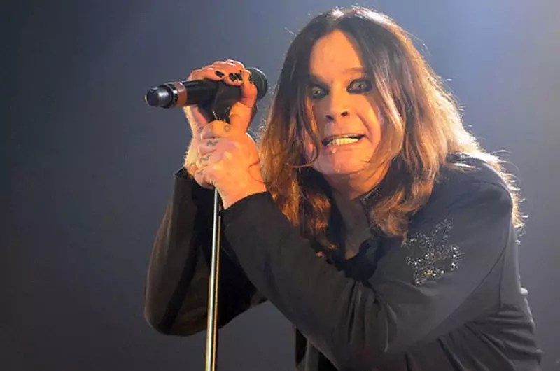 Ozzy Osbourne wil "laaste gig" Black Sabbath saam met die oorspronklike tromspeler Bill Ward hê