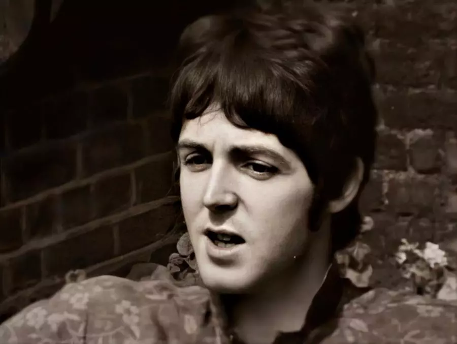 Abụ Beatles nke bịara Paul McCartney na nrọ
