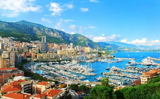 Monaco annoncéiert pionéierenden Ökoplang fir Kuelestoffneutral bis 2050 ze ginn