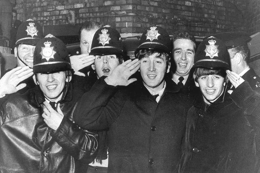 Beatles-Song, den Lennon Ringo gab, damit er sein Image nicht ruiniert