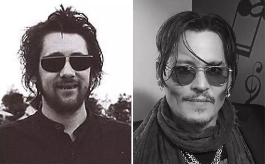 Johnny Depp produktas filmon por Shane MacGowan de Pogues