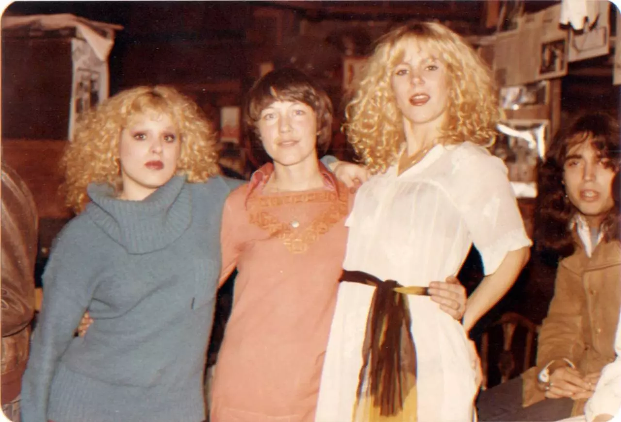 CBGB-ის კადრები: საკულტო პანკ კლუბი ყველაფრის ცენტრში 1970-იან წლებში 5779_3