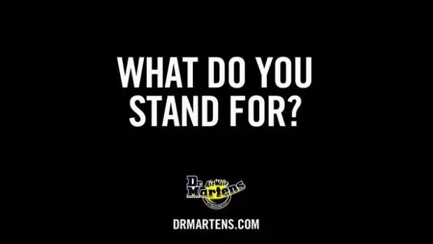 PREVIEW - Dr Martens #standforsomething