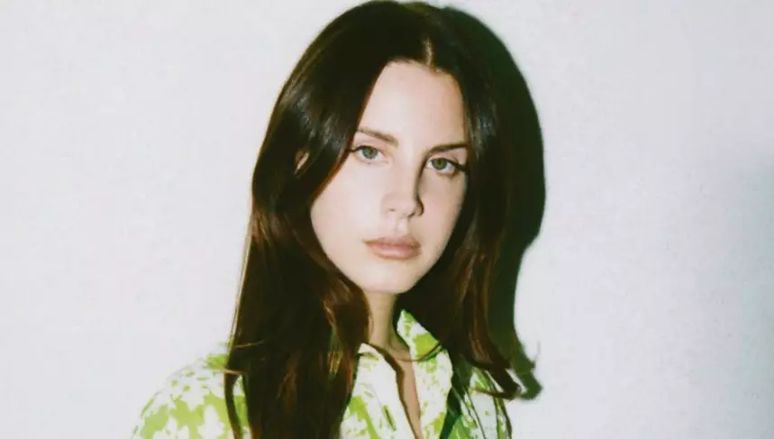La voix isolée de Lana Del Rey sur "Young and Beautiful"