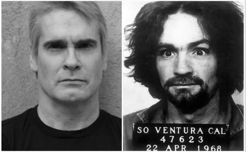 Henry Rollins pamięta, że był przyjacielem korespondencyjnym z Charlesem Mansonem