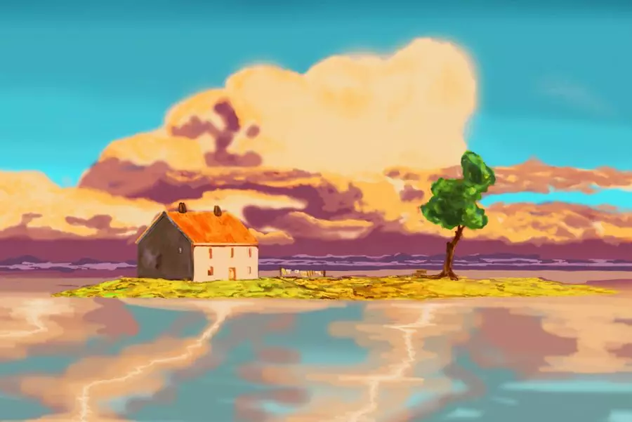 Ghibli студиясы "Ая жана бакшы" жаңы тасмасын жарыялады