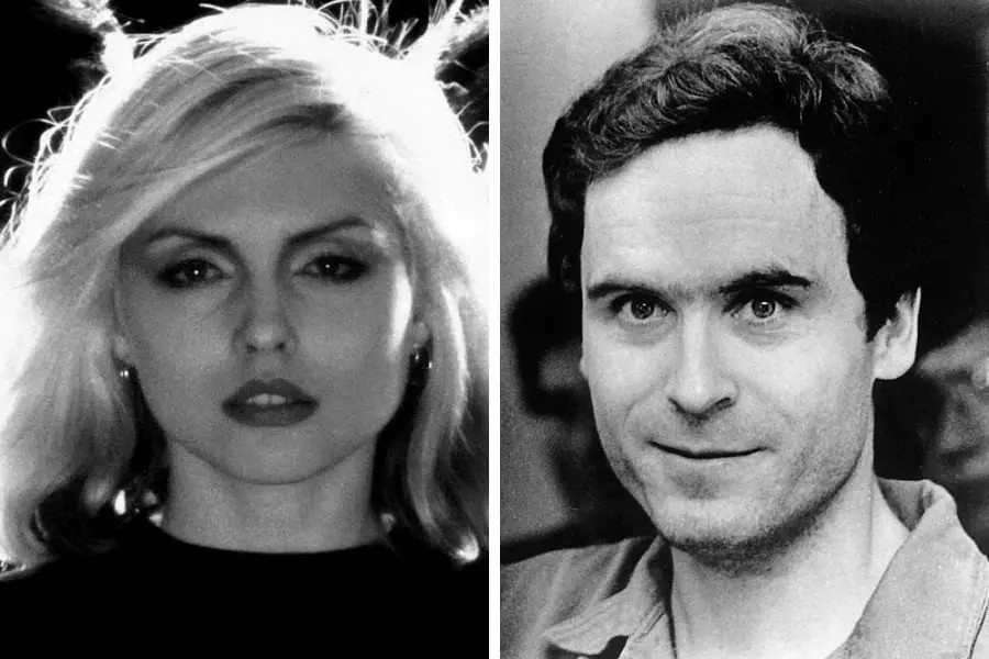 Ako Blondieina Debbie Harry unikla sériovému vrahovi Tedovi Bundymu