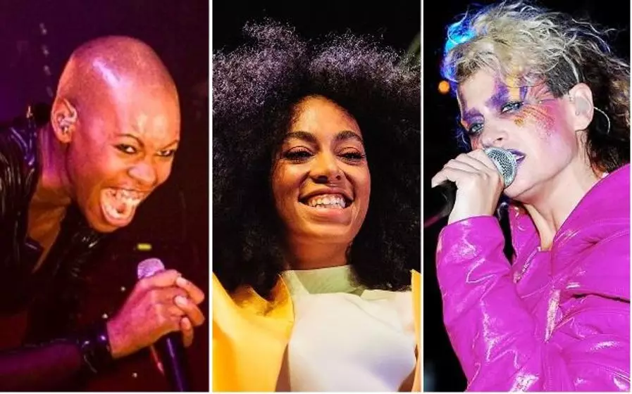 Solange, Peachesek zuzentzen dute Grace Jones Meltdown Festival jaialdiaren kartela