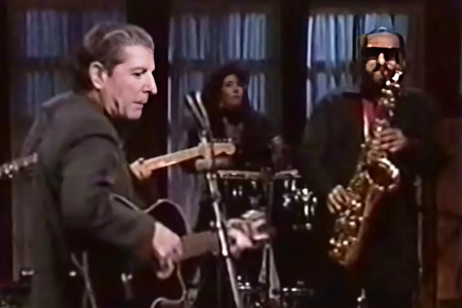 Mengingati kerjasama Leonard Cohen dan Sonny Rollins