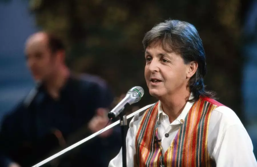 Paul McCartney kuulutab välja triloogiakarbi komplekti