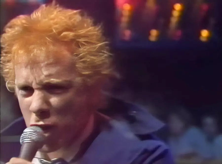Sekoahelo sa Public Image Ltd sa Sex Pistols se tsoang ho The Tube, 1983