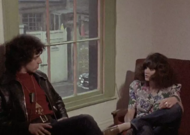 Gledajući londonski Notting Hill u dokumentarcu iz 1970