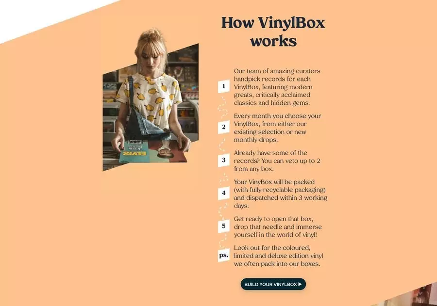 Vinyl Box: اپنے ریکارڈ کو جمع کرنے کا ایک بہترین طریقہ 64_1