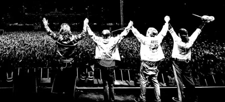 Stone Roses su se ponovo službeno razišli