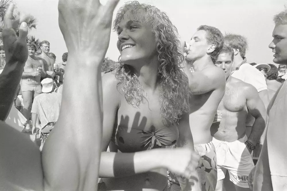 көньяк пляж миами язгы каникул 1980-нче еллар 3