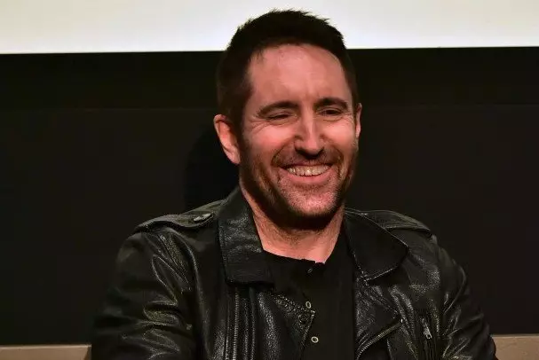 Album favorit Trent Reznor dari Nine Inch Nails sepanjang masa