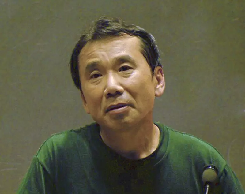En spilleliste fra Haruki Murakamis personlige vinylsamling