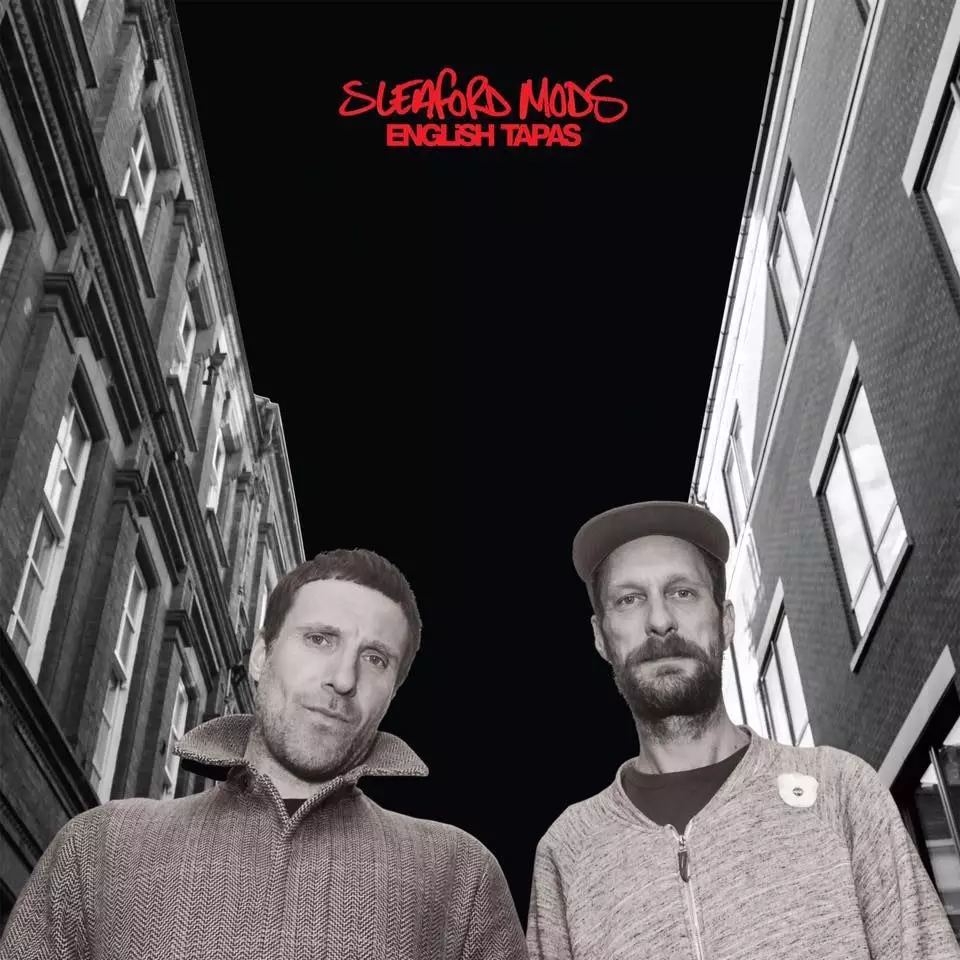 Sleaford Mods - Sheffield Academy: The view from Far Out
